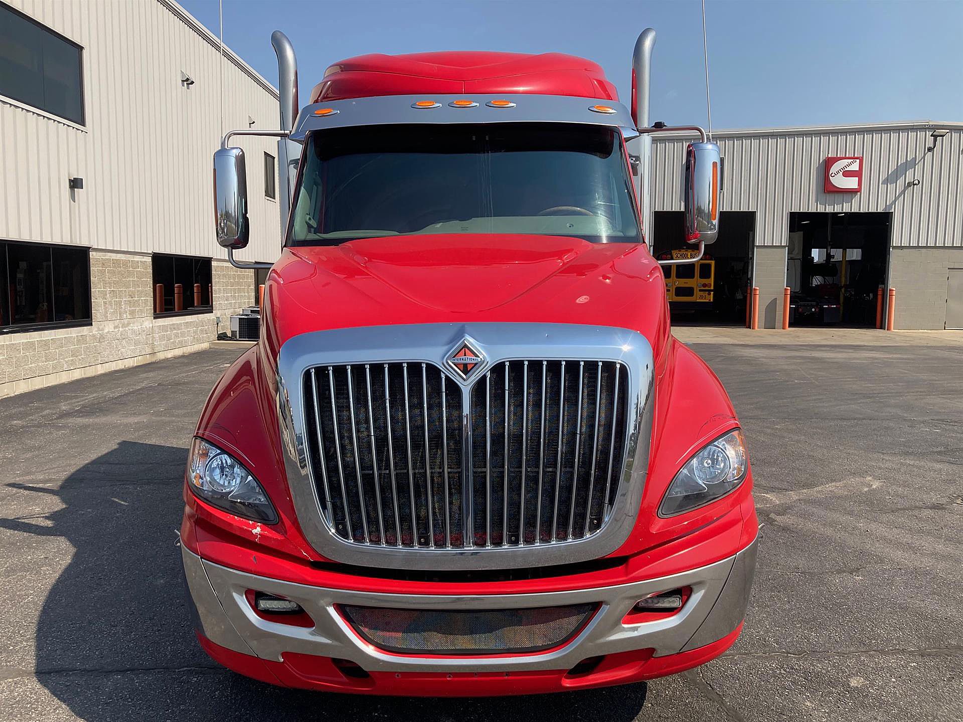 2014 International Prostar BRAND NEW MOTOR w/PPWK For Sale | 73 ...