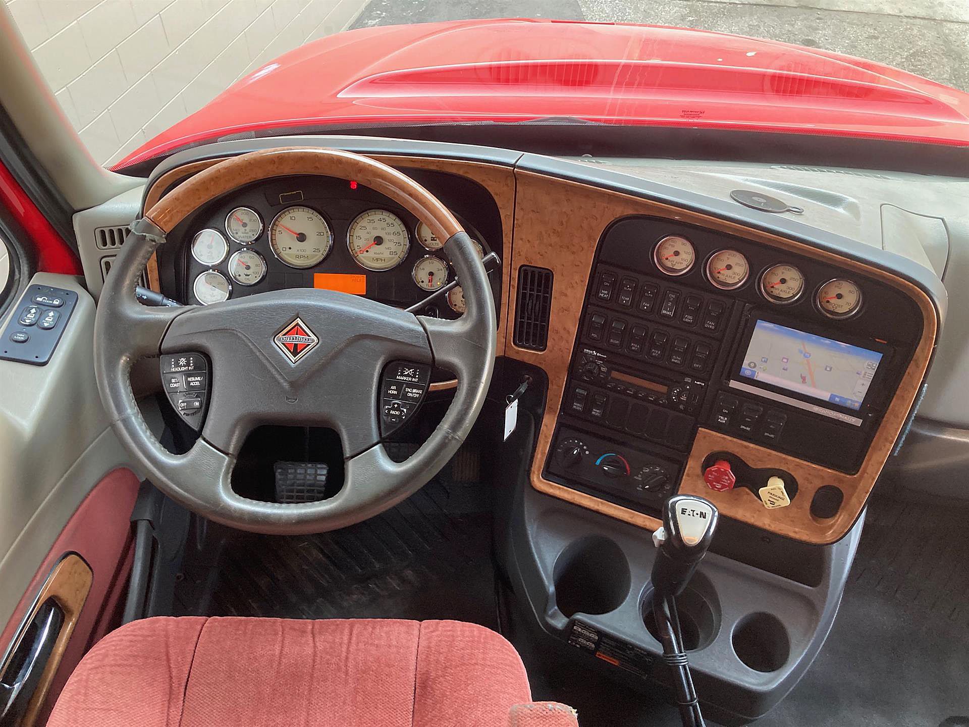 2014 International Prostar BRAND NEW MOTOR w/PPWK For Sale | 73 ...