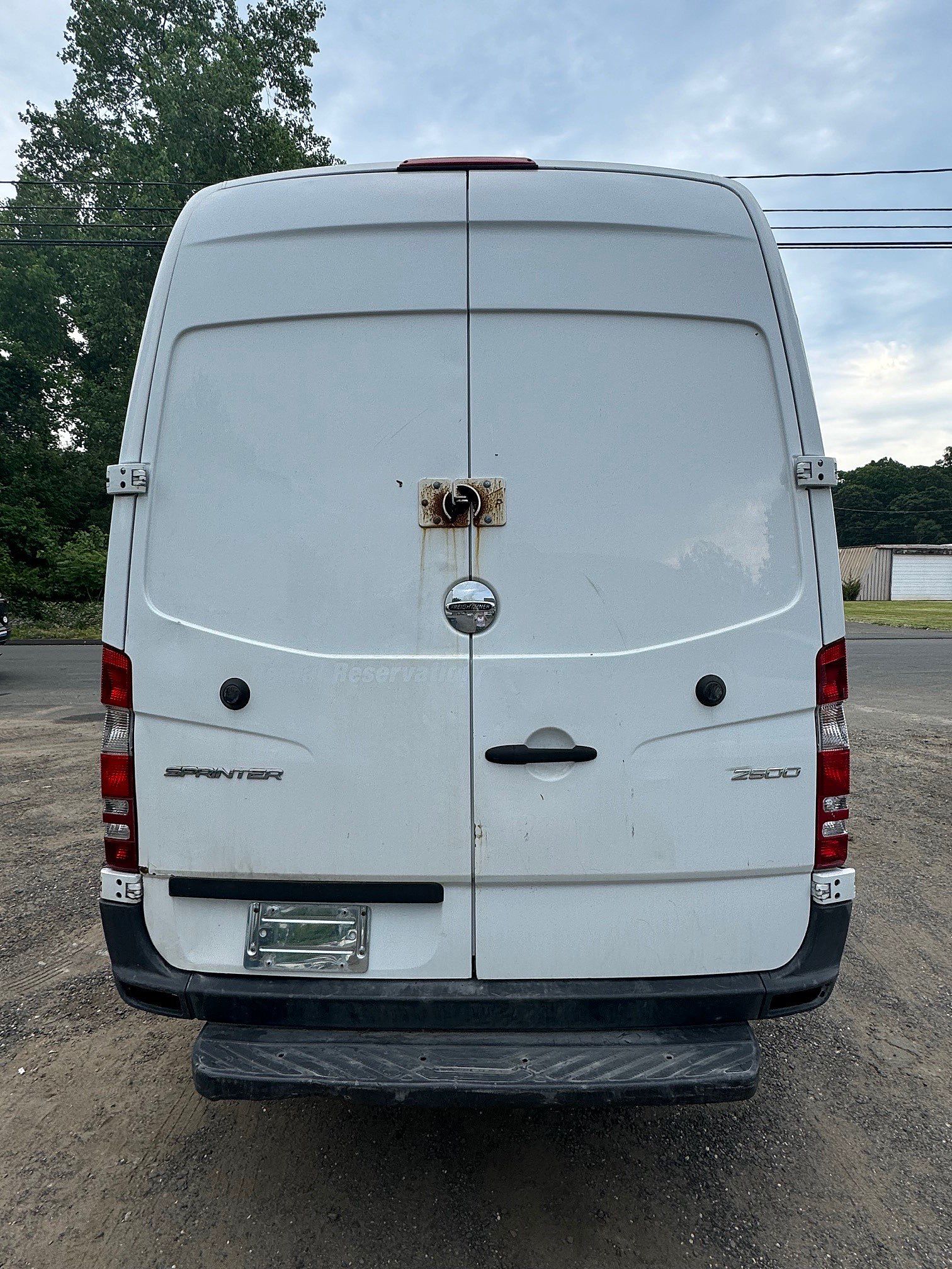 2017 Freightliner SPRINTER 2500 For Sale | Cargo Van | Non CDL | #265213