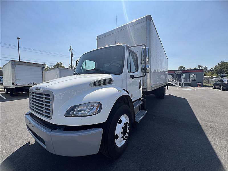 2018 Freightliner M2 For Sale | Day Cab | #513320