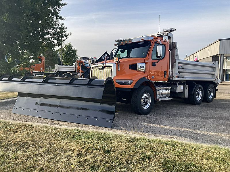 2025 Western Star 47X For Sale | Plow Truck | #800068