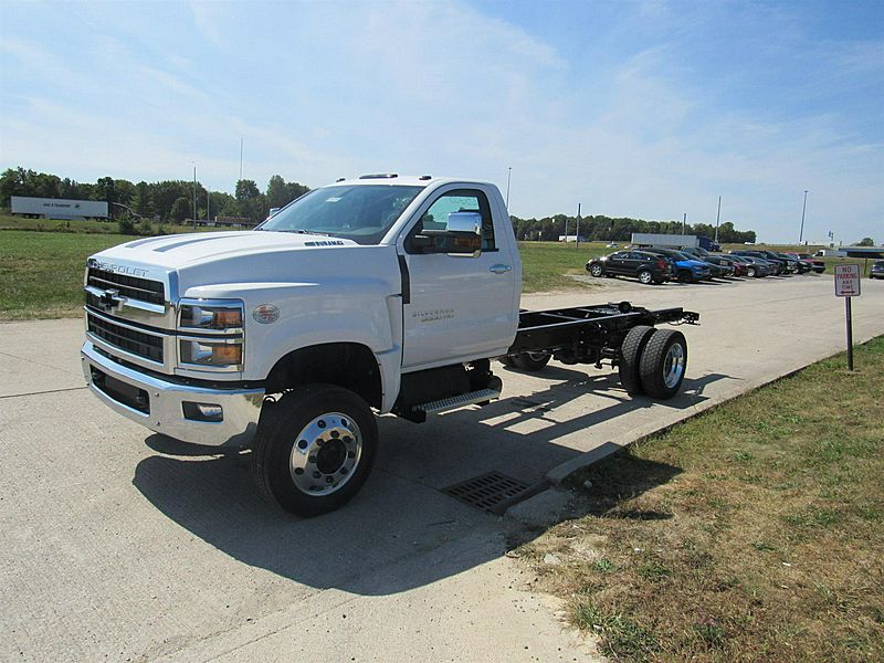 2024 Chevrolet 6500 4X4 For Sale | Cab & Chassis | Non CDL | #RH223603