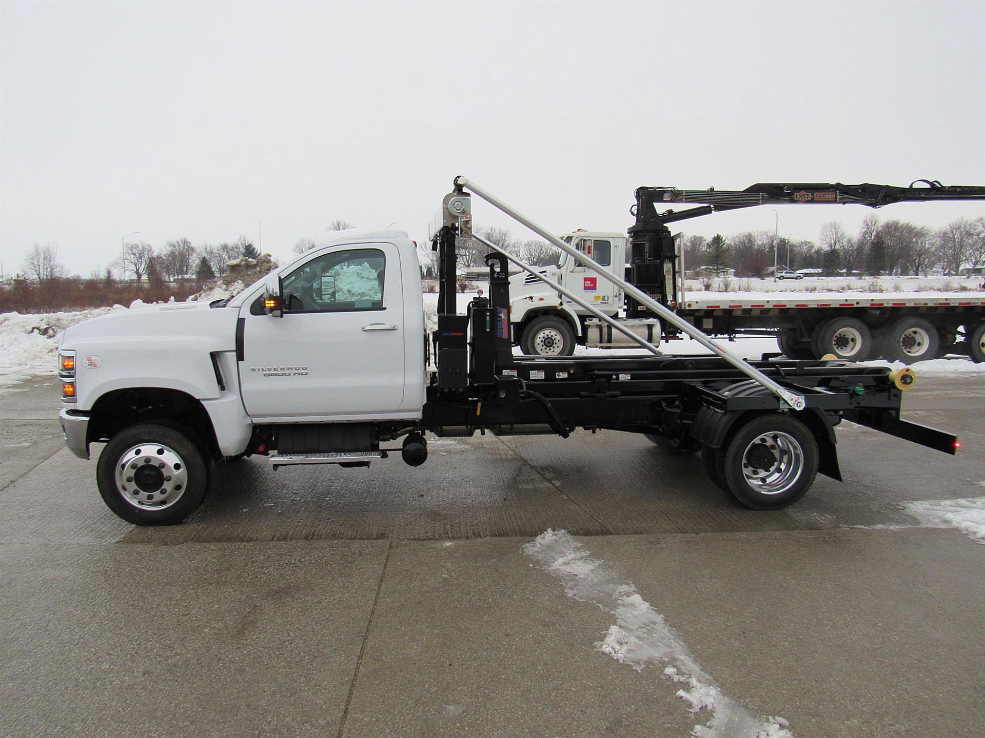 2024 Chevrolet 6500 4X4 For Sale | Cab & Chassis | Non CDL | #RH223635