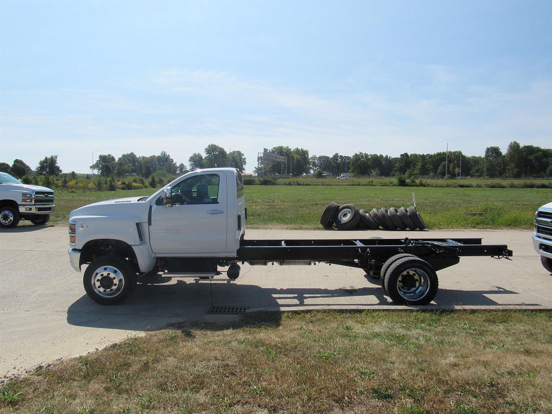 2024 Chevrolet 6500 4X4 For Sale | Cab & Chassis | Non CDL | #RH223615