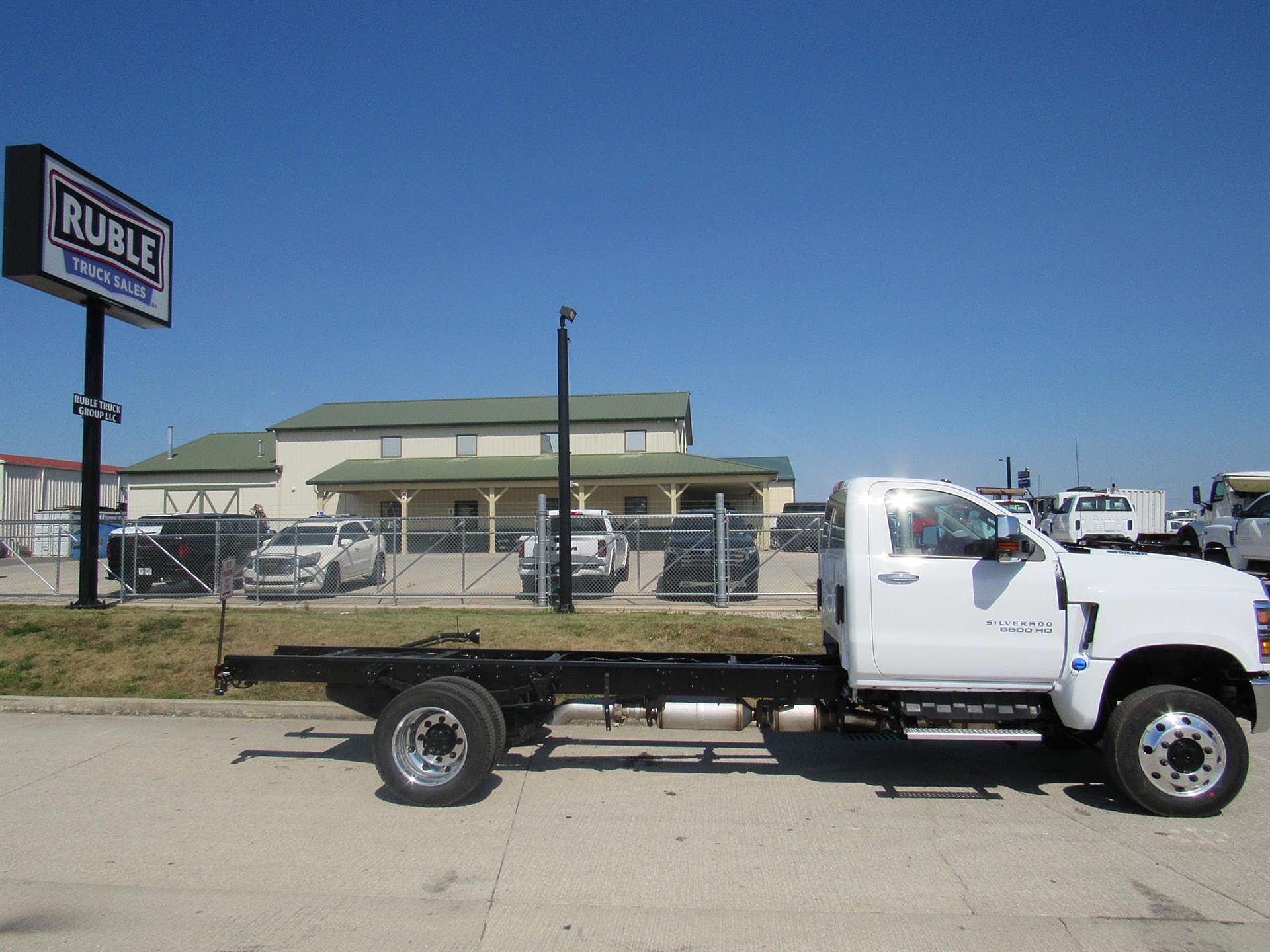 2024 Chevrolet 6500 4X4 For Sale | Cab & Chassis | Non CDL | #RH224695