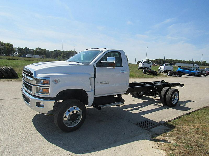 2024 Chevrolet 6500 4X4 For Sale | Cab & Chassis | Non CDL | #RH224688
