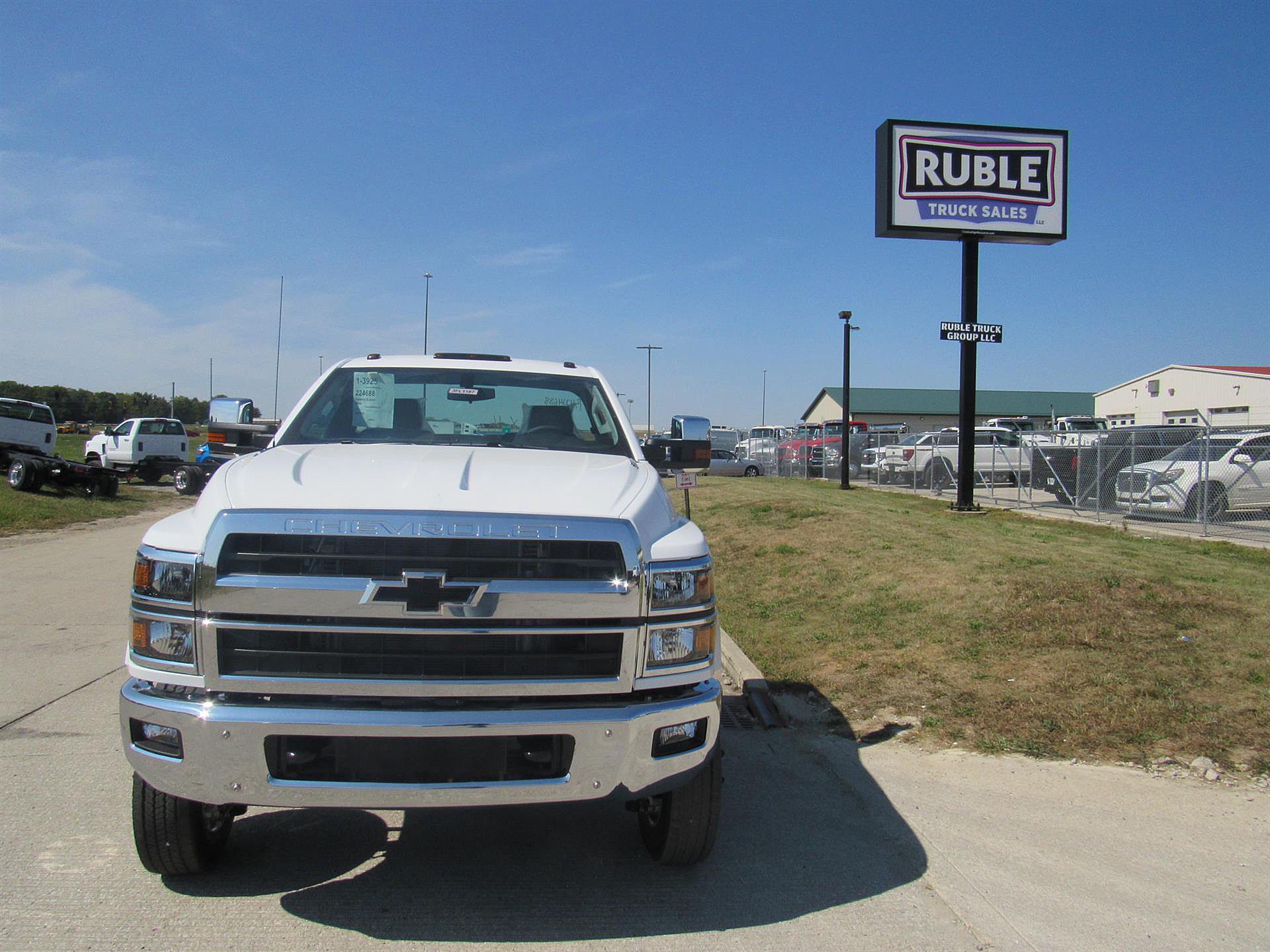 2024 Chevrolet 6500 4X4 For Sale | Cab & Chassis | Non CDL | #RH224688