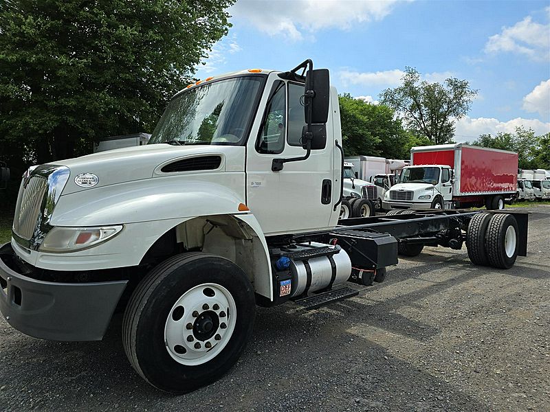 2015 International DuraStar 4300 For Sale | Day Cab | # 592728