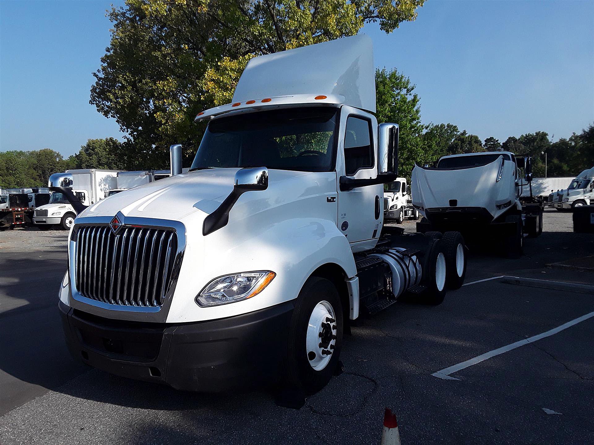 2020 International LT625 For Sale | Day Cab | # 0563301