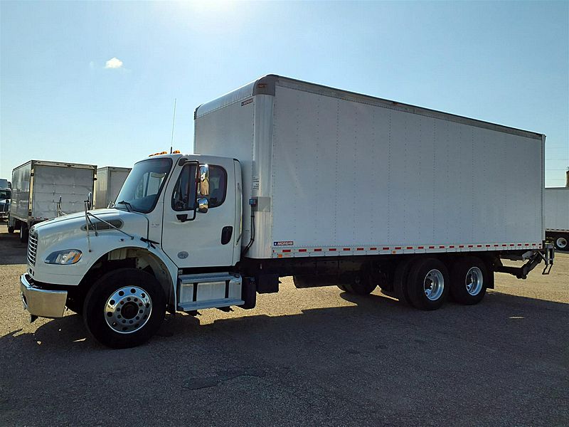 2001 Freightliner EXPRESS CARGO VAN For Sale | 12' Box | #780480