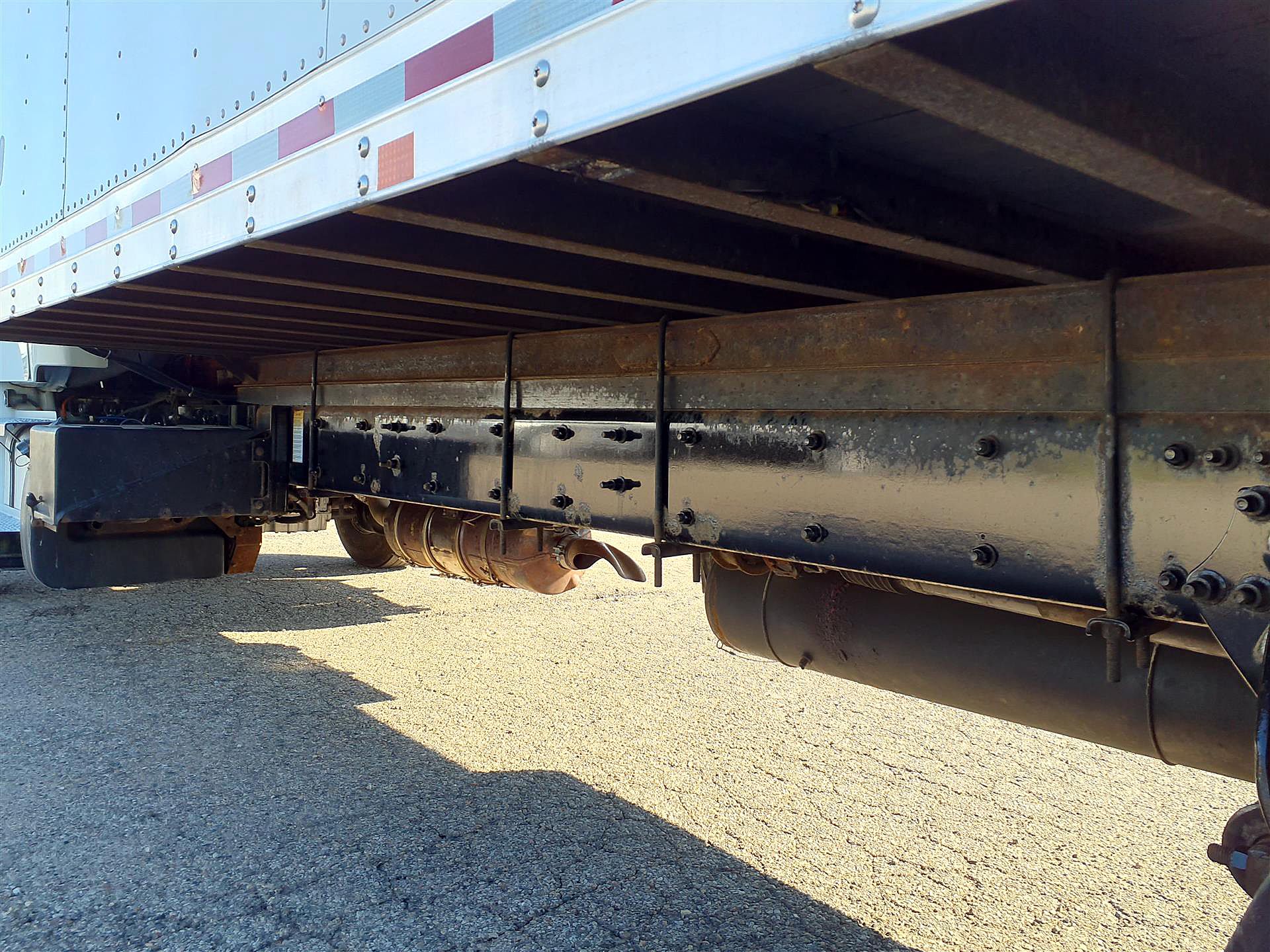 2001 Freightliner EXPRESS CARGO VAN For Sale | 12' Box | #780480