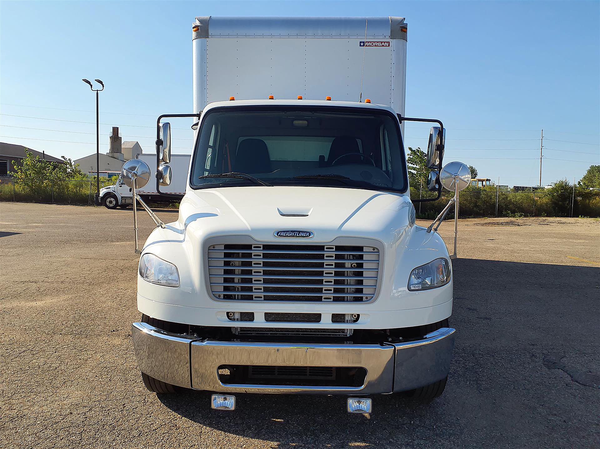 2001 Freightliner EXPRESS CARGO VAN For Sale | 12' Box | #780480
