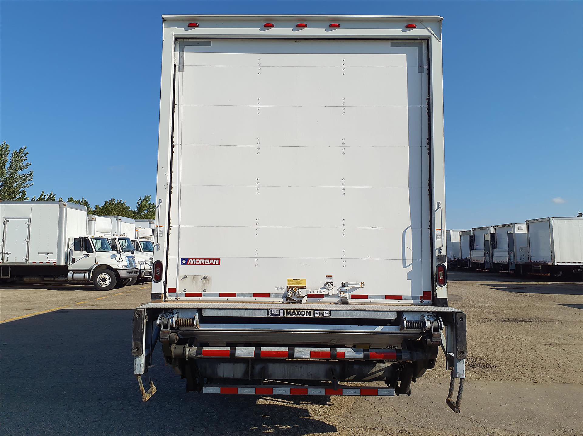 2001 Freightliner EXPRESS CARGO VAN For Sale | 12' Box | #780480
