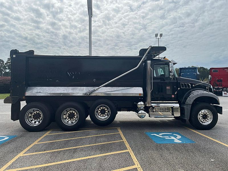 2019 Mack GRANITE For Sale | Dump Truck | # 0574505