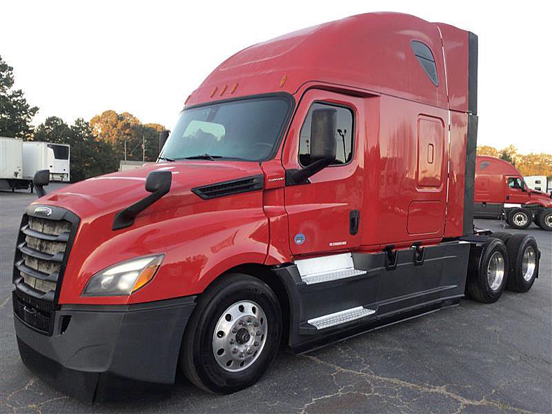 2020 Freightliner Cascadia 126 For Sale | 72" Sleeper | #266732