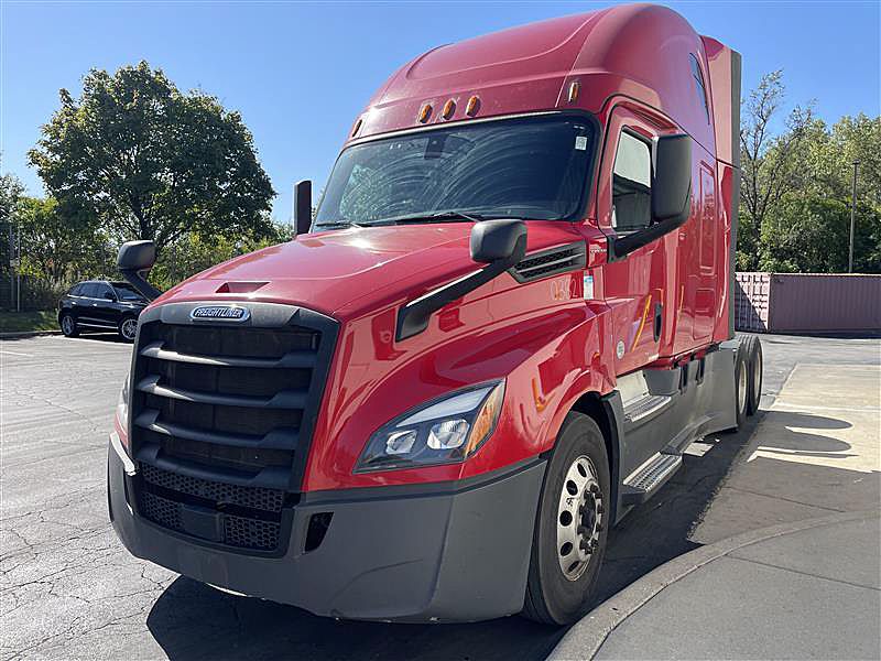 2020 Freightliner Cascadia 126 For Sale | 72" Sleeper | #266735