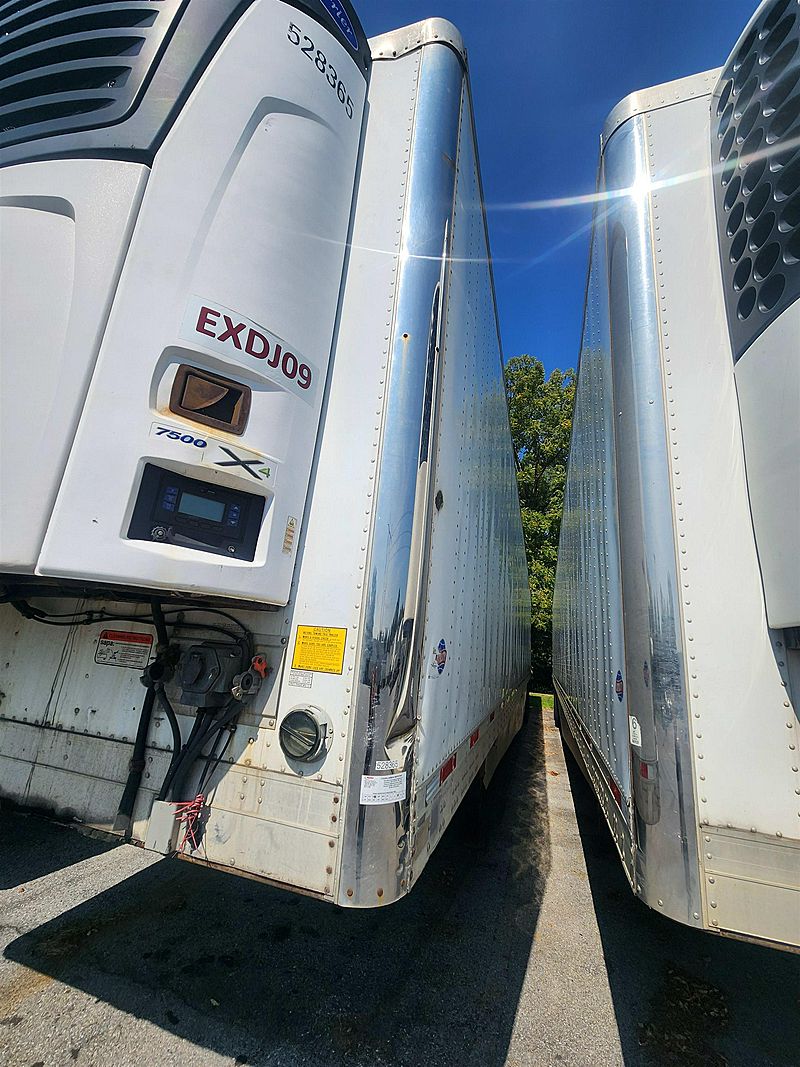 Utility VS2RA Dry Vans For Sale (New & Used)