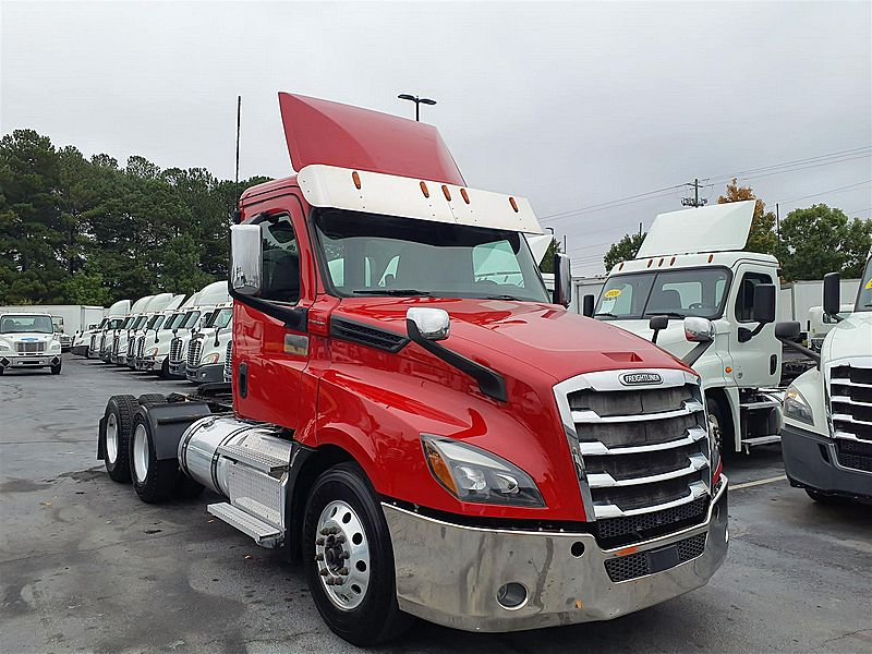 2019 Freightliner NEW CASCADIA PX12664 For Sale | Day Cab | #875396