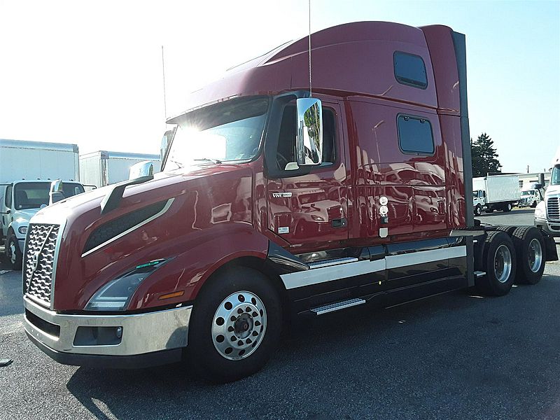2019 Volvo VNL 860 For Sale | 77" Sleeper | #862149