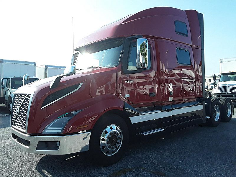2019 Volvo VNL 860 For Sale | 77" Sleeper | #862147