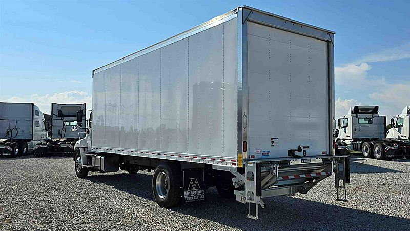 2025 Hino L-SERIES L6 For Sale | Daycab Sleeper | #HT58200