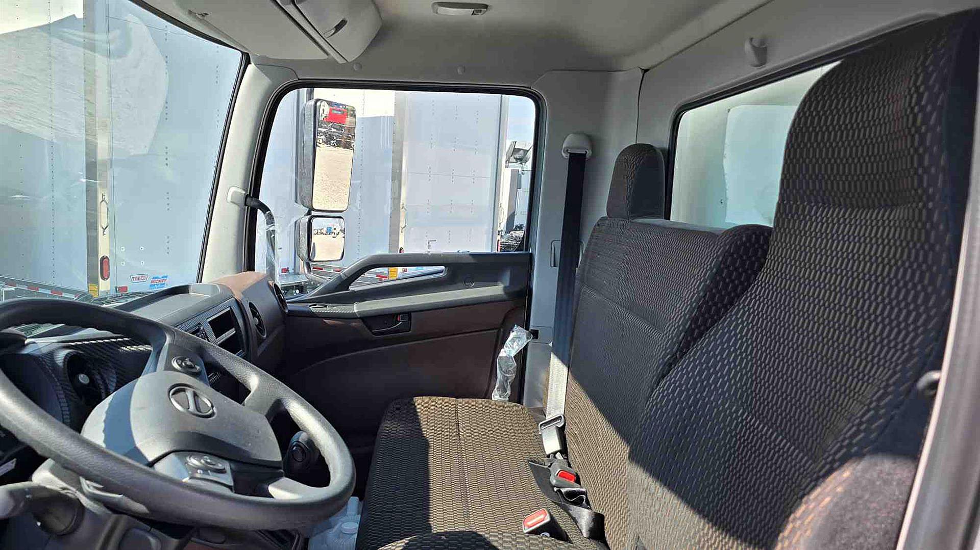 2025 Hino L-SERIES L6 For Sale | Daycab Sleeper | #HT58200