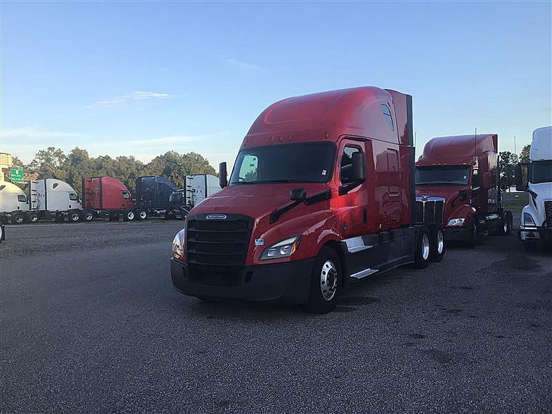 2019 Freightliner Cascadia 126 For Sale | 72" Sleeper | #266769