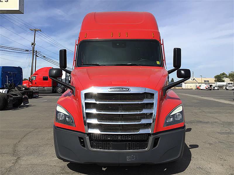 2021 Freightliner Cascadia 126 For Sale | 72" Sleeper | #266807