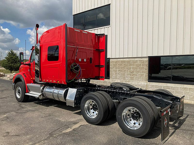 2025 International HX620 For Sale | 73" Sleeper | #N2839