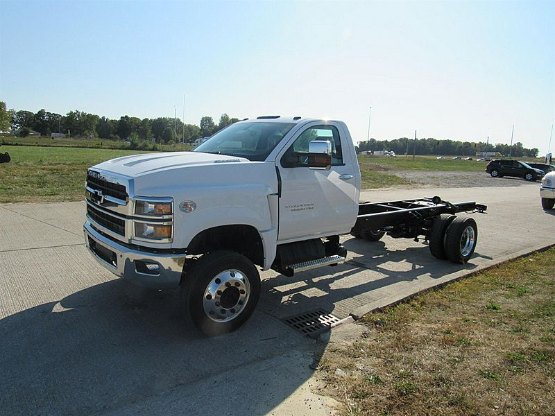 2024 Chevrolet 6500 4X4 For Sale | Cab & Chassis | Non CDL | #RH224297