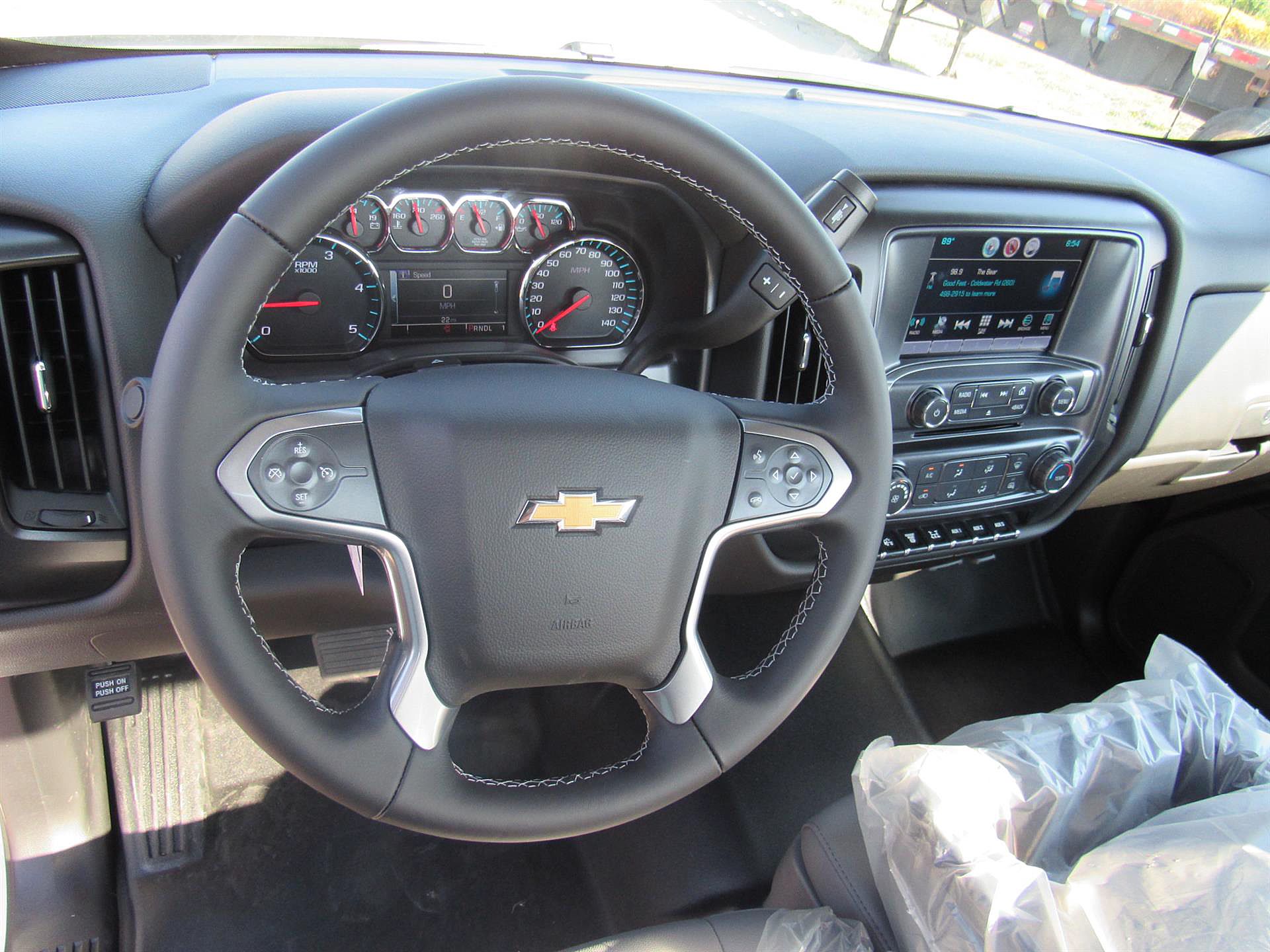 2024 Chevrolet 6500 4X4 For Sale | Cab & Chassis | Non CDL | #RH224297