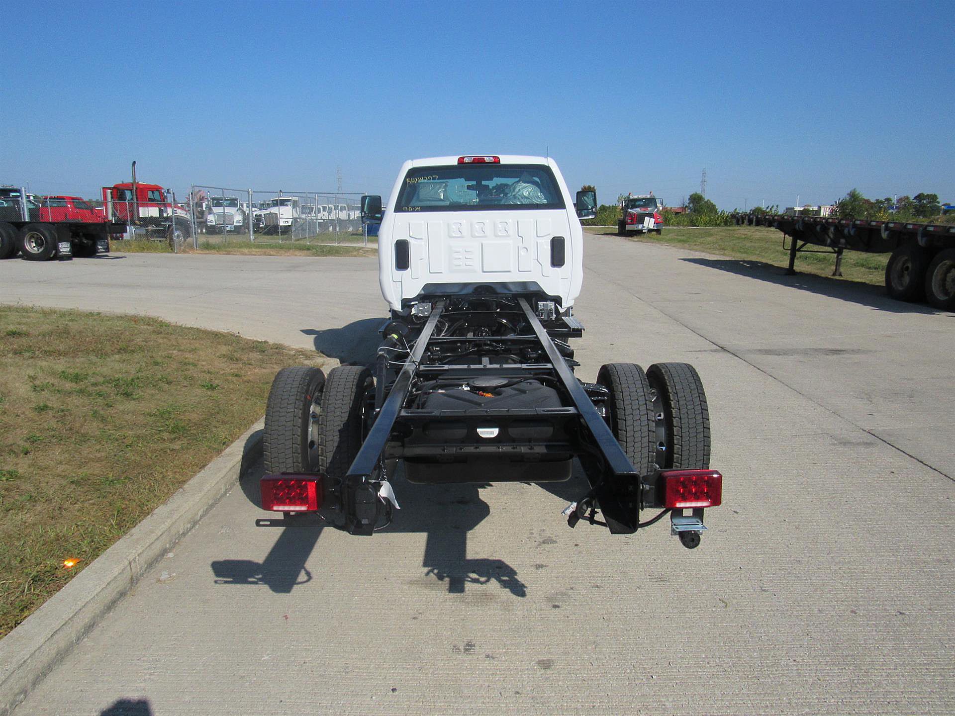 2024 Chevrolet 6500 4X4 For Sale | Cab & Chassis | Non CDL | #RH224297