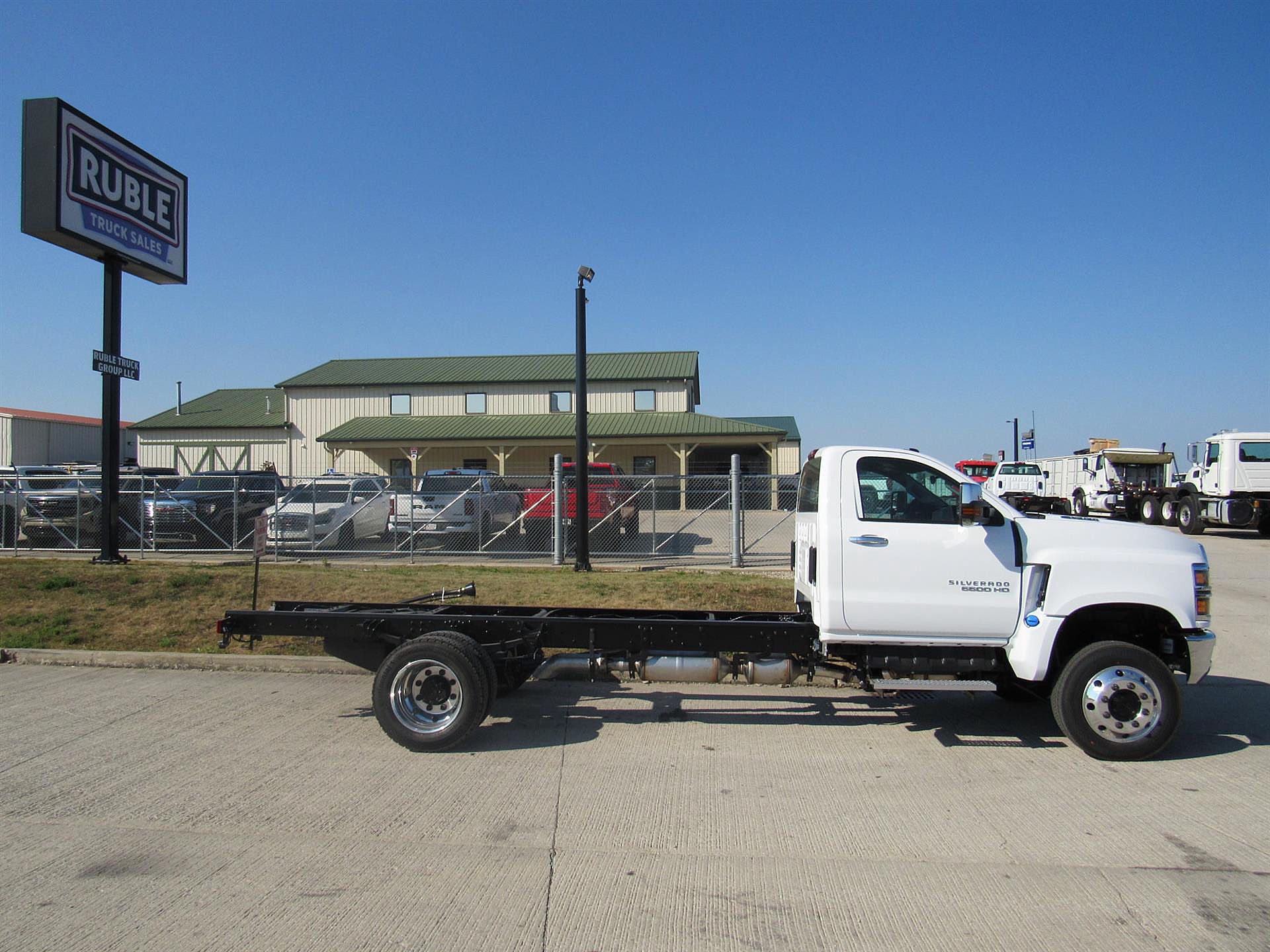 2024 Chevrolet 6500 4X4 For Sale | Cab & Chassis | Non CDL | #RH224297