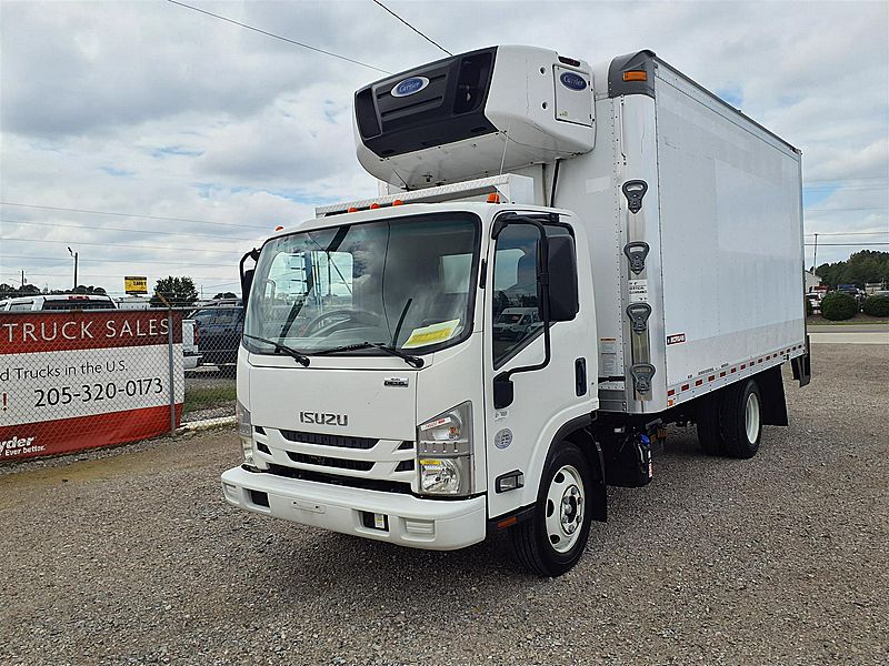 2018 Isuzu NPR For Sale | 16' Box | #745037