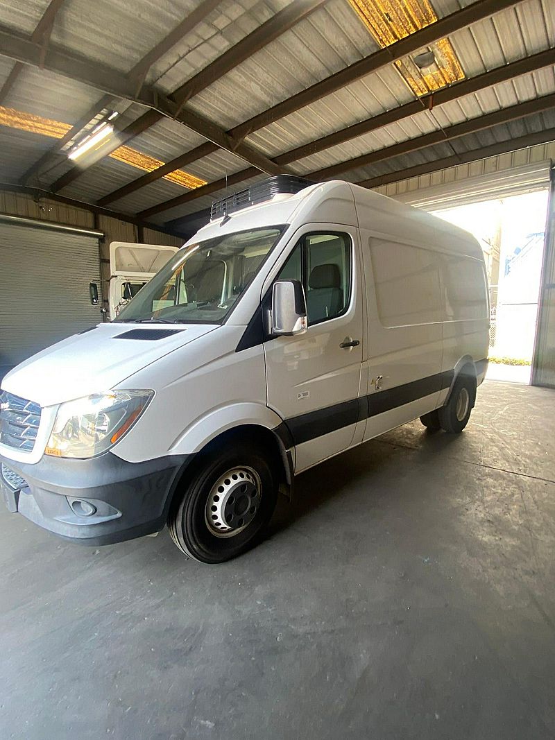 2017 Mercedes-Benz SPRINTER 3500 For Sale | Day Cab | #222858