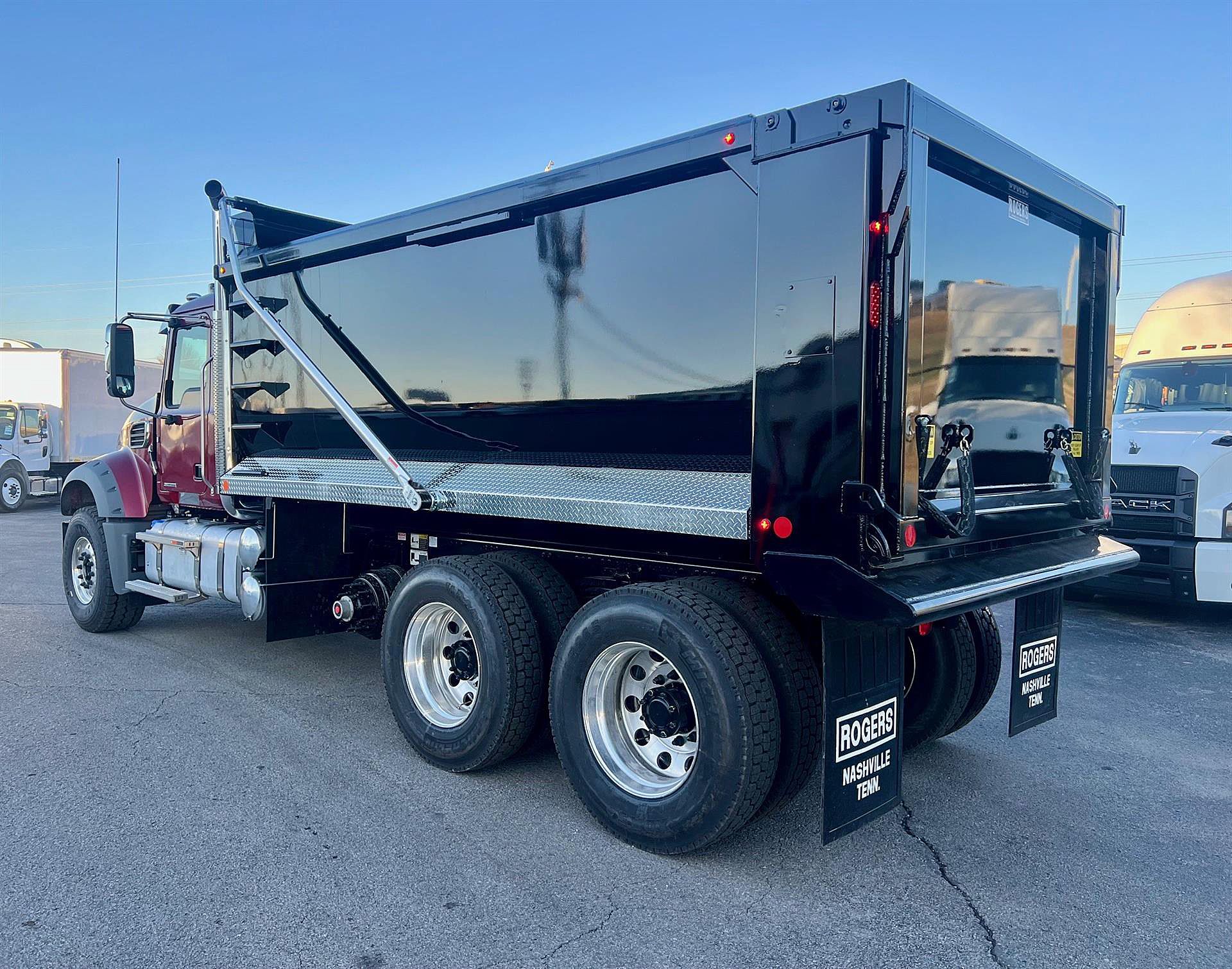 2025 Mack Granite GR64F For Sale | Day Cab | #M047141