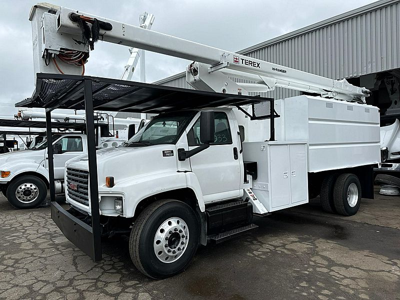2005 GMC C7 For Sale | Bucket Truck | #1396
