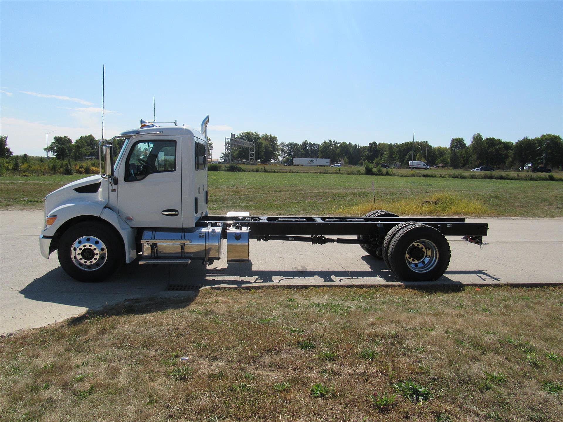 2025 Kenworth T280 For Sale | Cab & Chassis | Non CDL | #SM167906