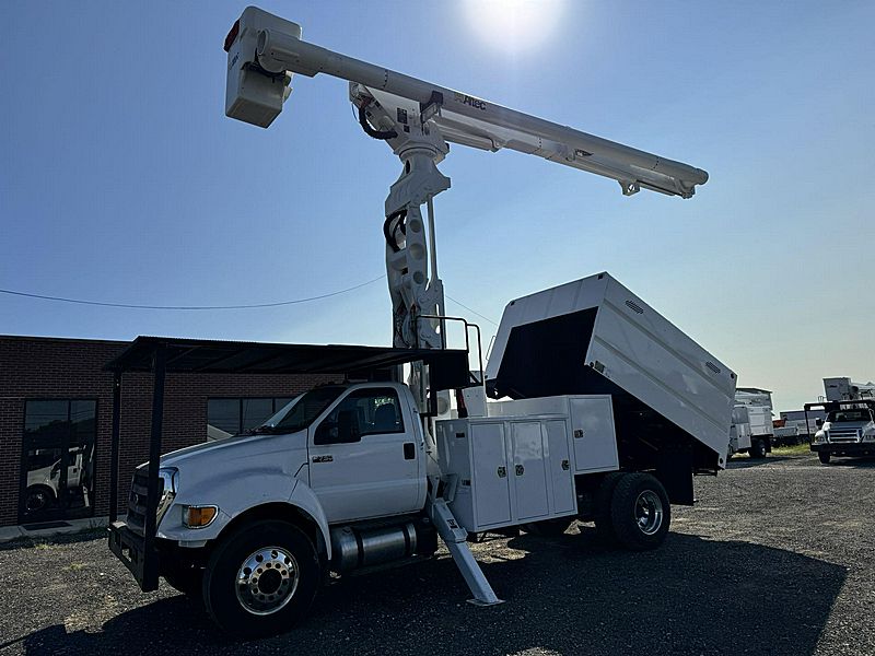 2013 Ford F750 For Sale | Bucket Truck | #1319