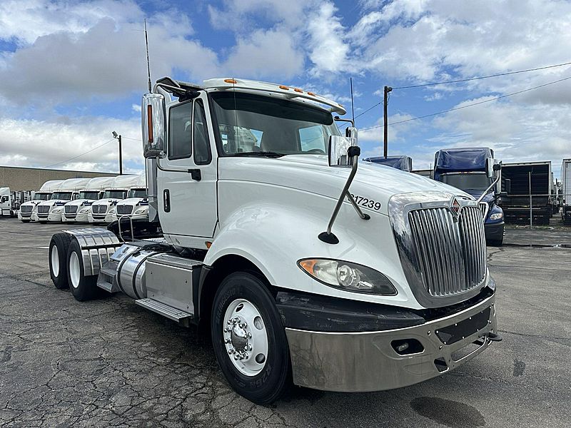 2017 International Prostar For Sale | Day Cab | #317239
