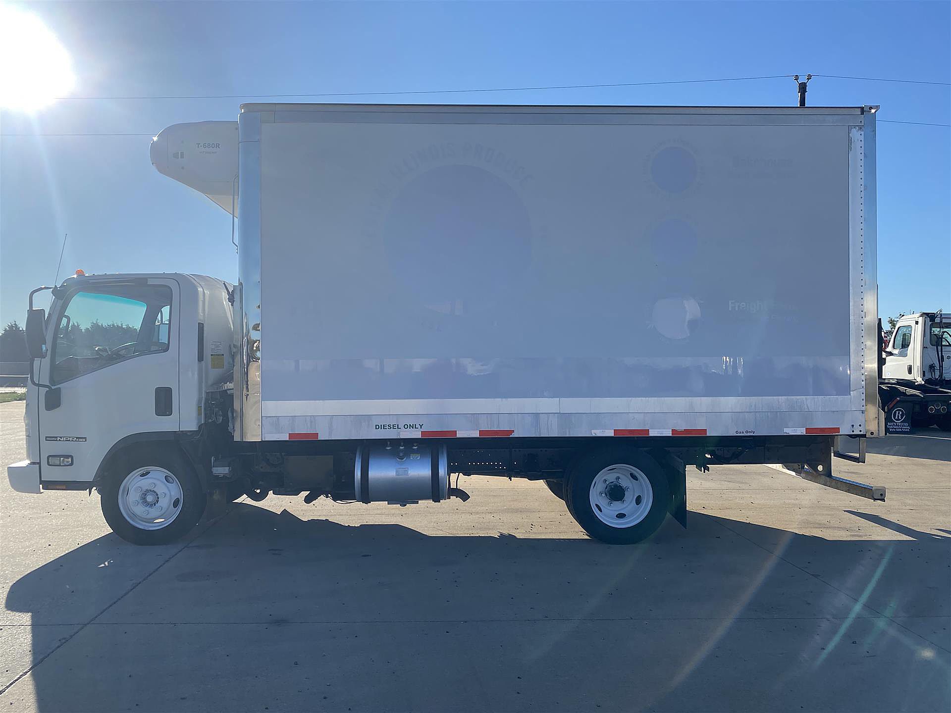 2017 Isuzu NPR HD For Sale | 16' | #14648