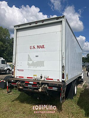 International MA025 Box Trucks For Sale (New & Used)