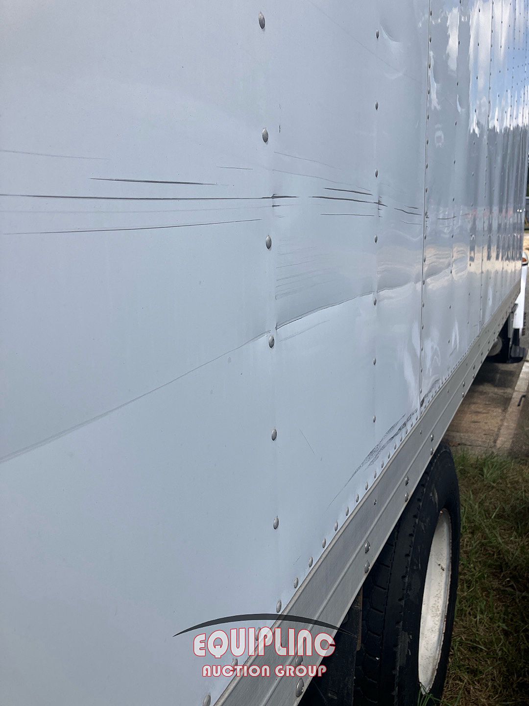 2015 International MA025 For Sale | 24' Box | #CJM036419