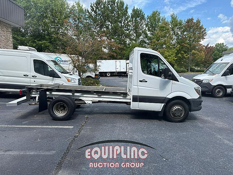 2017 Mercedes-Benz Sprinter For Sale | Stake Bed | #EMD730465