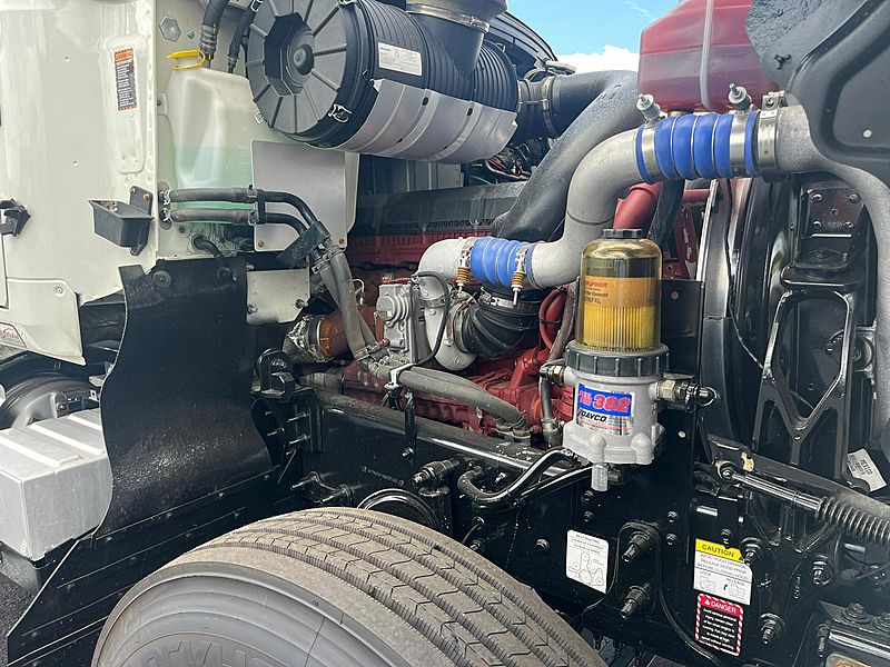 2021 Mack Pinnacle PI64T For Sale | Day Cab | # 5528