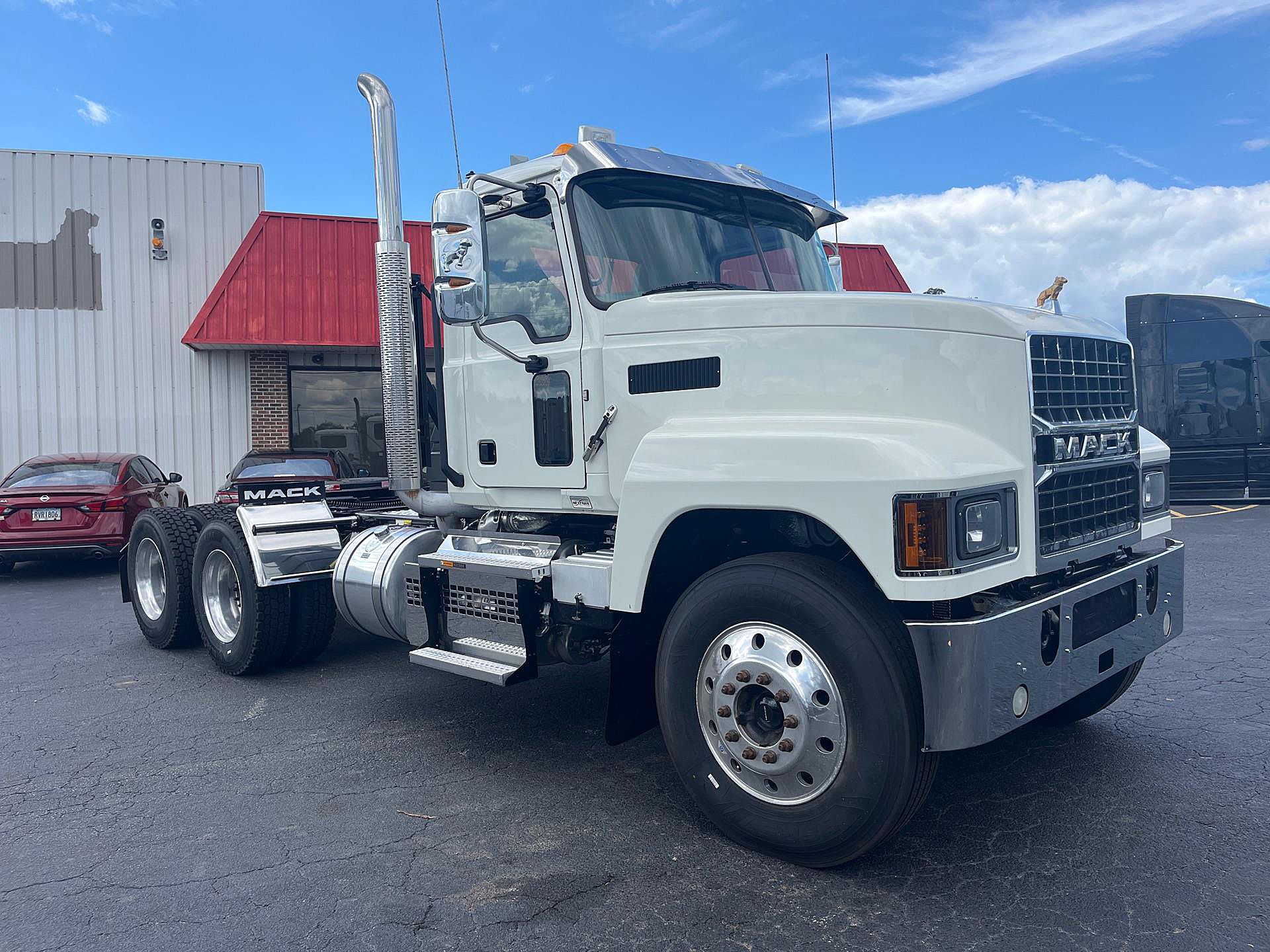 2021 Mack Pinnacle PI64T For Sale | Day Cab | # M023423
