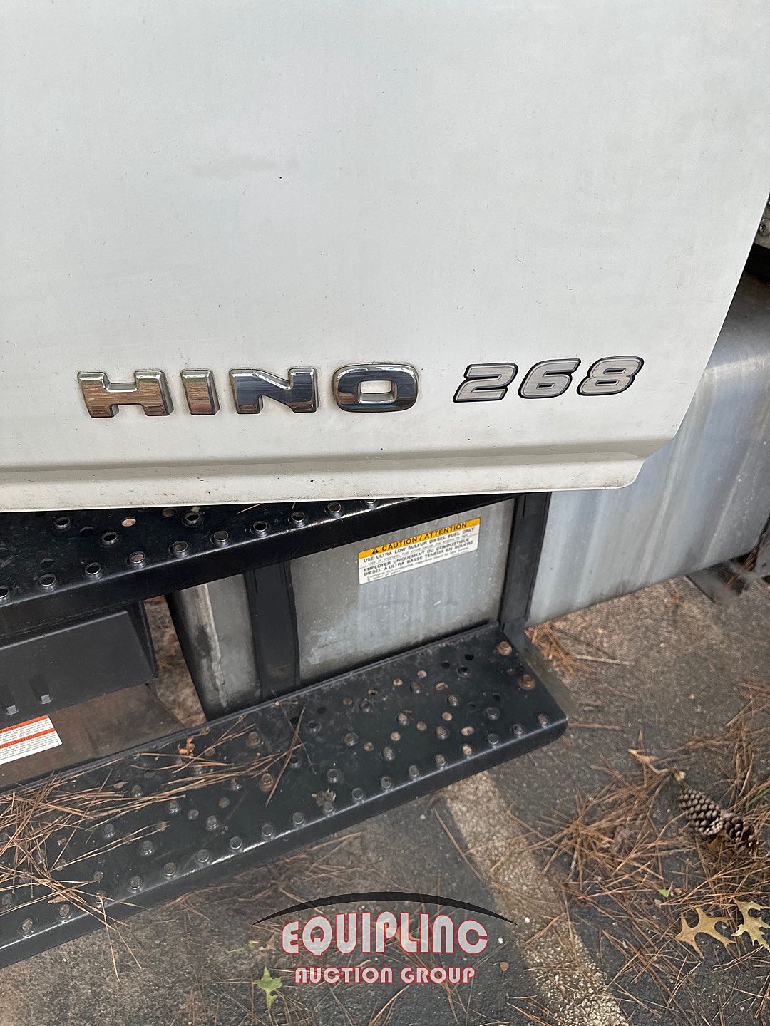 2019 Hino Conventional Type Truck For Sale | Box Van | #EMDS73464