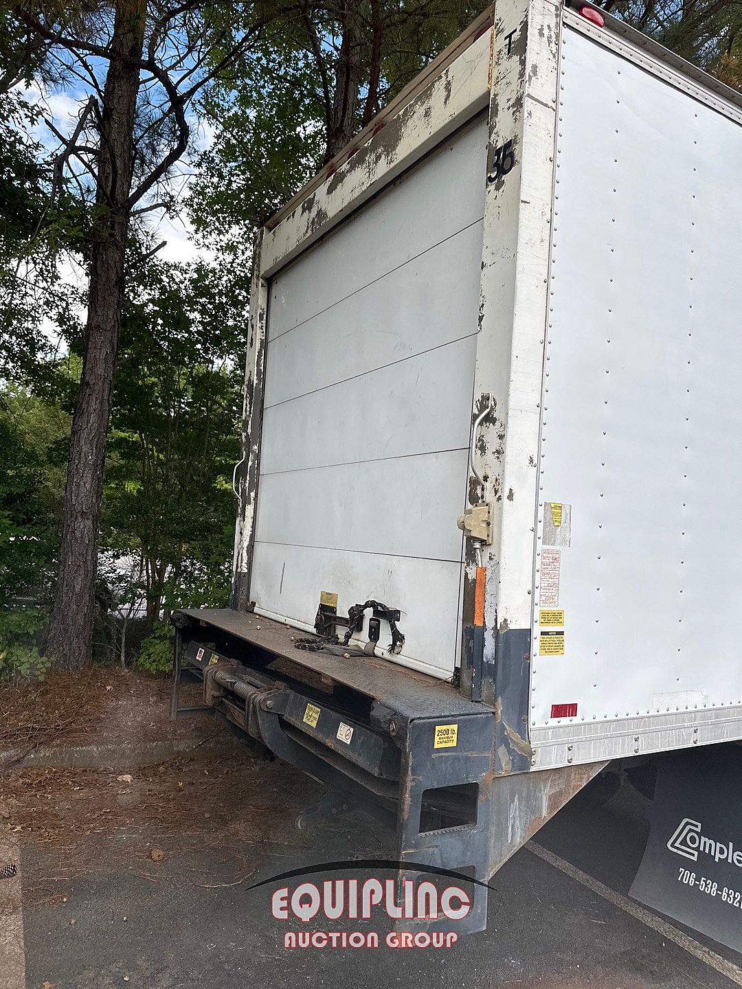2019 Hino Conventional Type Truck For Sale | Box Van | #EMDS73464