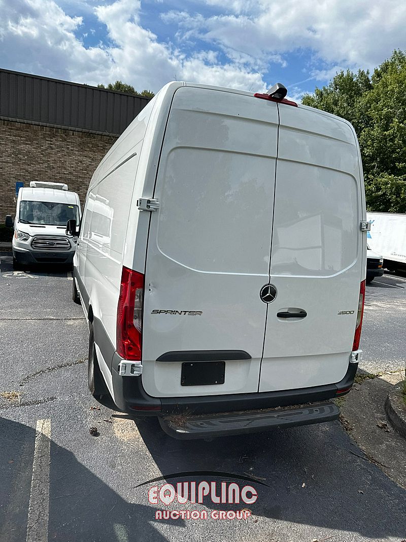 2023 Mercedes-Benz Sprinter For Sale | Box Van | #EMD122163