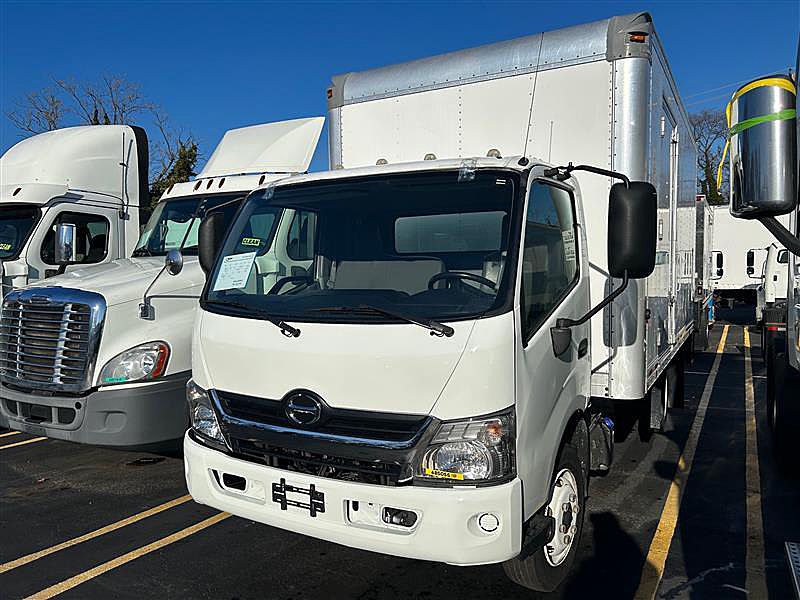 2018 Hino 195 For Sale | Day Cab | #685055